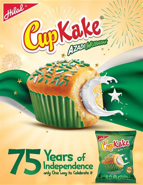 Hilalnews Hilalcupkake Hilalfoods Azadimubarak Innovation