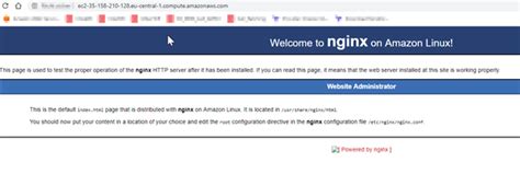 Part 4 Configure Apex With Ords Apache Tomcat Und Nginx