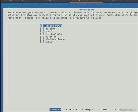 ＜linux开发＞系统移植 之 使用buildroot构建busybox根文件系统buildroot移植linux Csdn博客