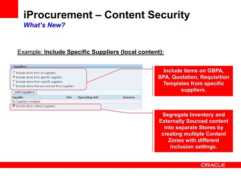 Procurement Oracle Ebs Procurement Ppt Doc Ppt