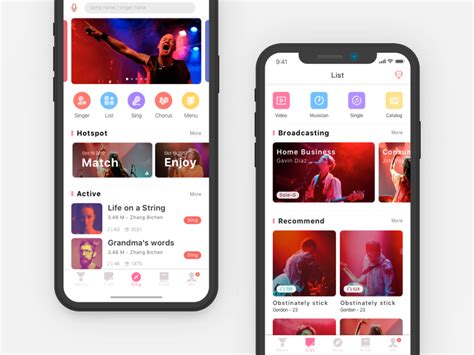 Ui Inspiration More Hand Picked Uiux Interactions