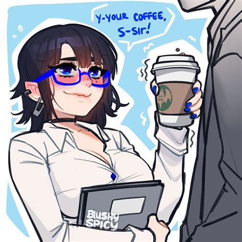 Original Drawn By Blushyspicy Danbooru