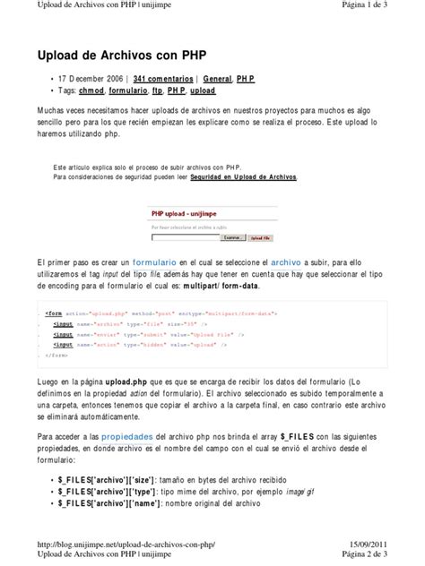 Php Upload Files Pdf Archivo De Computadora Datos De Computadora