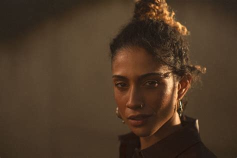 Cinematic Model Test TFP