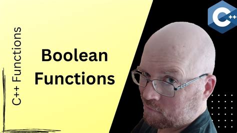 Boolean Functions C Functions For Beginners Part YouTube