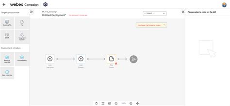 Creating A File Channel Deployment