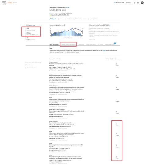 H Index What Are The Features Of The Metric H Index In Scopus And Web Of Science