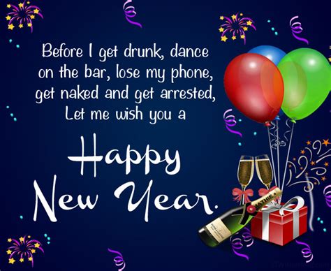 Funny New Years Greetings Quotes Happy New Year Funny Quotes 2025