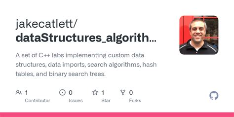 Datastructuresalgorithmslab5cpp At Master · Jakecatlett