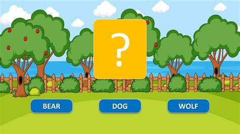 درس شرح تصميم عرض بوربوينت تفاعلي تعليمي للأطفال لتعليم الكلمات