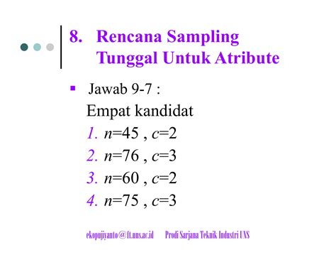 HOw To Define Aql Sampling With AOQ Curve PPT