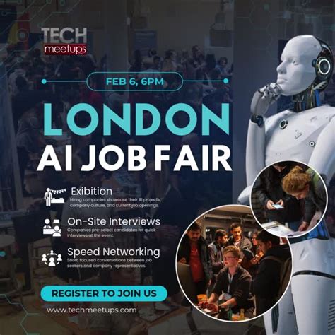 Techmeetups On Linkedin Techmeetupsjobfair2025 Londonaijobfair Hiring Aitalent Networking