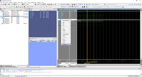 Modelsim观察波形 基础操作modelsim怎么调出波形图 Csdn博客