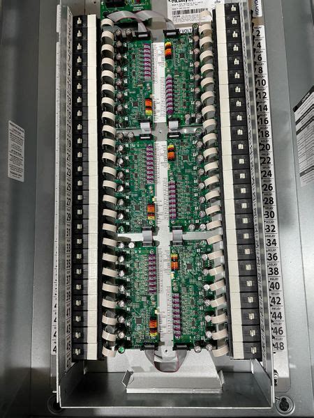 Acuity Arp Intenc48 Nlt 48fcr Mvolt 1vb Hlk Sm Relay Panel New Free