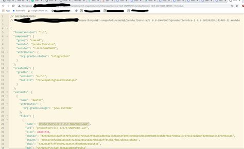 awk download latest snapshot artifact from nexus repository manager