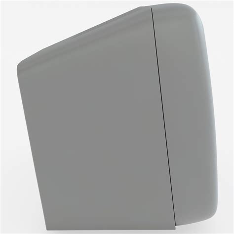 Antiguo Monitor De Ibm Modelo 3d 79 3ds C4d Max Obj Ma Free3d