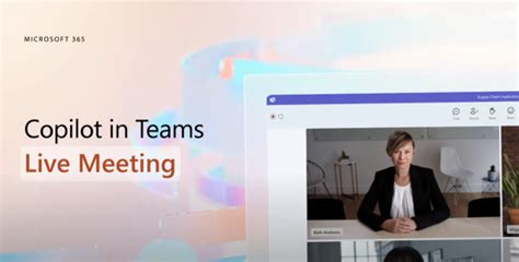 Microsoft Copilot Teams Edition TalkingPointz