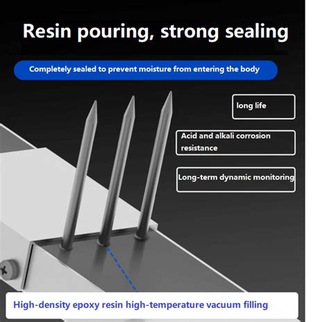 Layers Soil Moisture Sensor RS Edge Solutions