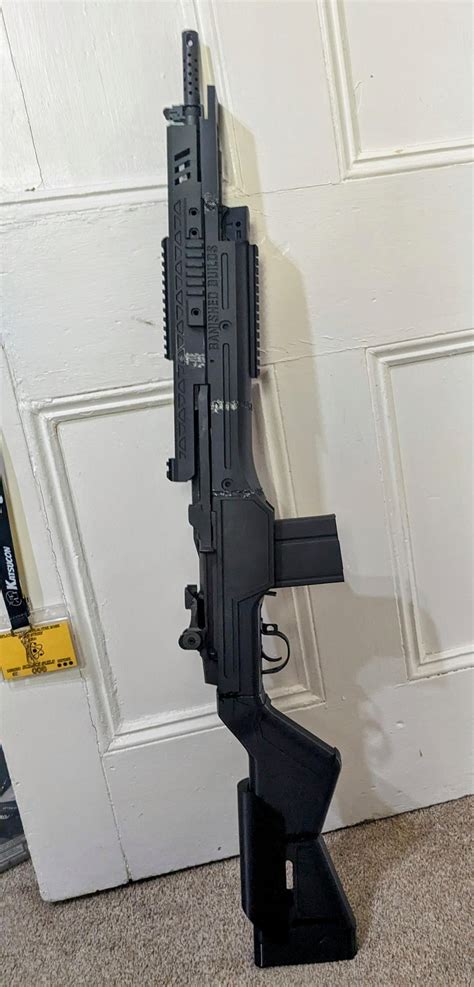 G7 Scout Is Slowly Coming Together R Apexlegends