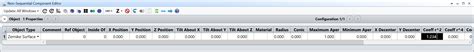 Zpl In Sequential Mode Zemax Community