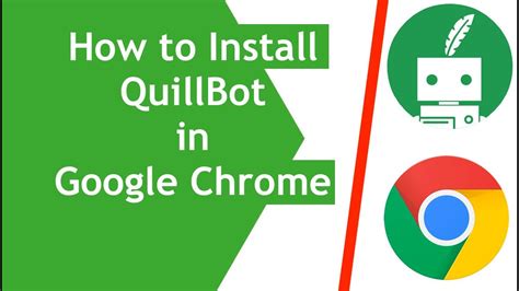 How To Install QuillBot In Google Chrome In 3 Easy Steps YouTube