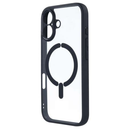 Funda Bumper Compatible Con Magsafe Con Cubre C Mara Para Iphone La Casa De Las Carcasas