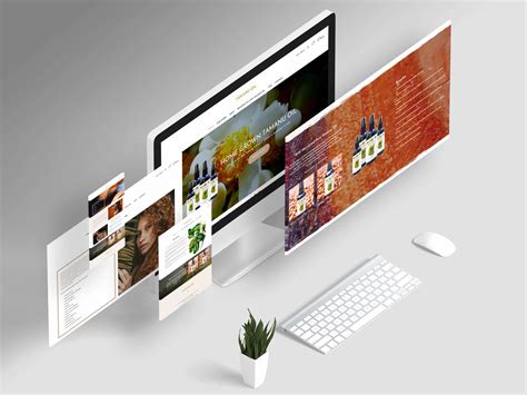modular web design the way modern websites are built elinext
