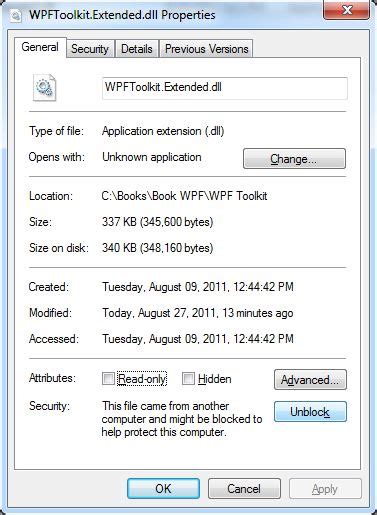 Wpf Busyindicator