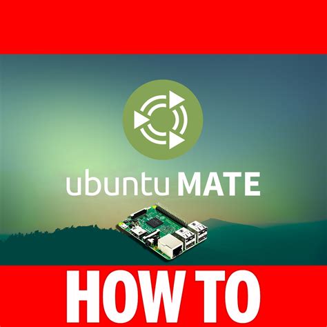 how to setup and install ubuntu mate 16 04 2 lts on raspberry pi 3 or 2 4 steps instructables