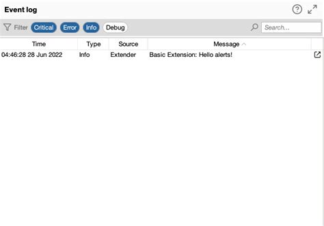 Burp Suite Python Extensions