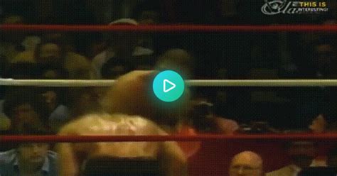 Mike Tyson One Punch K O  On Imgur