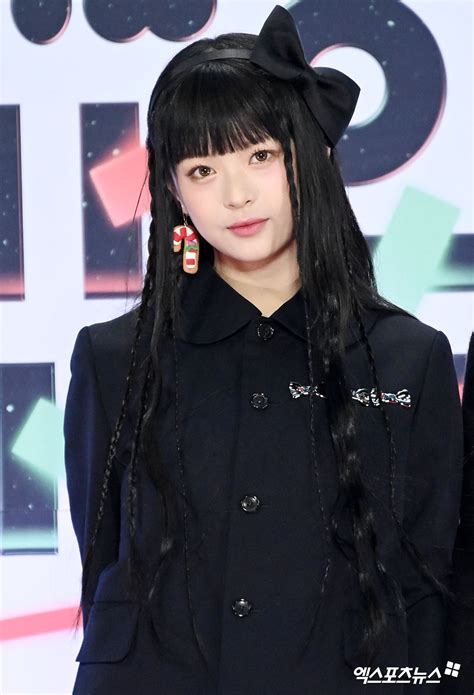 뉴진스 하니 반짝반짝 별이 담긴 눈동자[엑s Hd화보]