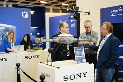 Looking Back On Intergeo 2023 Mapping Success In Berlin Gim International