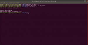 Learn The Basic Structure Of C Program In 7 Mins DataFlair