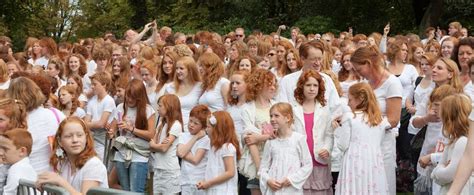 Being Ginger And The Stereotypes Of Red Heads The Takeaway Wnyc