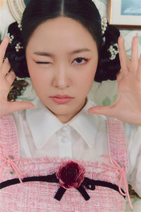 Red Velvet The Reve Festival 2022 Feel My Rhythm Teaser Photos Irene