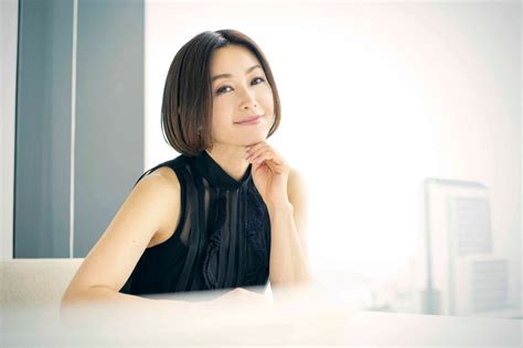 【酒井法子インタビュー】35周年記念ベストアルバムをリリース「どの曲にも思い出があるし、生きてきた軌跡が鮮明な色で記録されている」 の画像