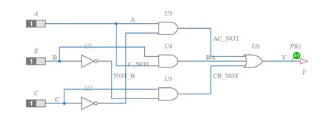 EXAMPLE GATE Multisim Live