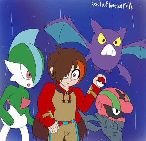 Rq Champion Maxwell By Cactusflavoredmilk On Deviantart