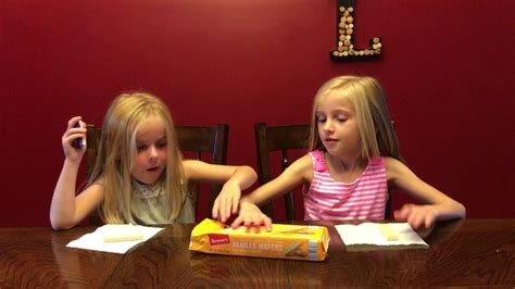 Hannah And Sophies Candy Clips Youtube