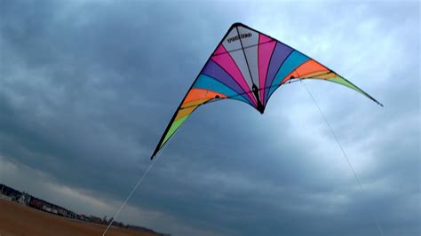 Управляемый воздушный змей Torneo Youtube