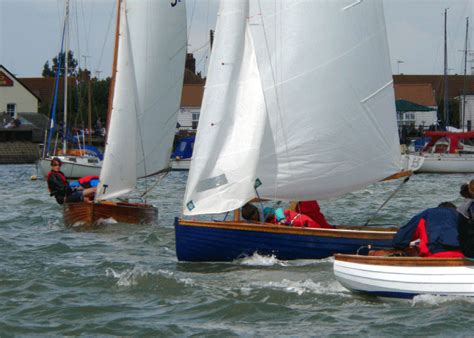 The Blackwater Sailing Club Gallery Sprite Class