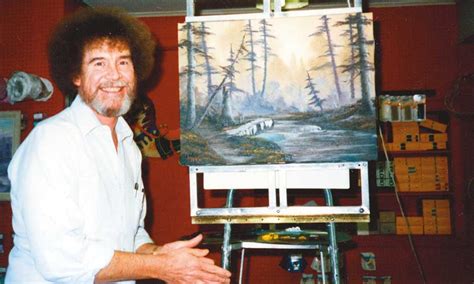 Owen Wilsons Bob Ross Movie Takes The Joy Out Of Painting Undefined