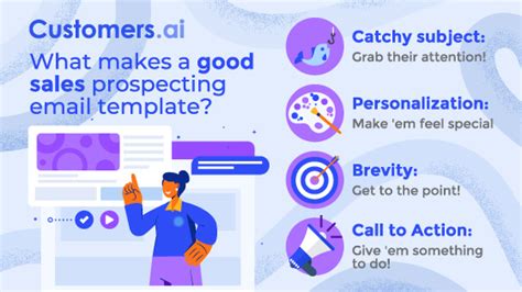 25 Sales Prospecting Email Templates For Better Results Customersai