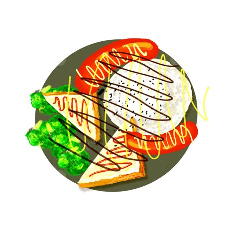 만화 일러스트 핸드 드로잉 심 플 세트 불고기 메뉴 베 이 직 세트 맛있는 Png 일러스트 및 Psd 이미지 무료 다운로드 Pngtree