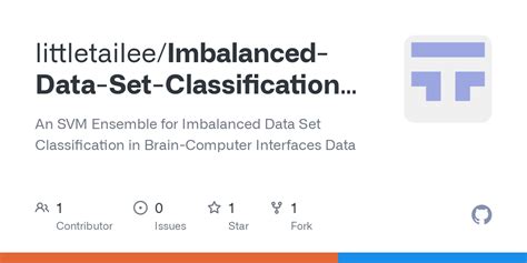 Imbalanced Data Set Classification In Bci And Neural Decoding绘图r At
