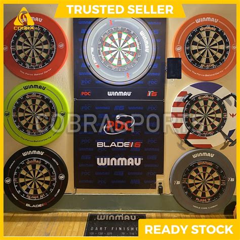 Winmau Pro Zone Stage Darts Set 8135 Shopee Malaysia