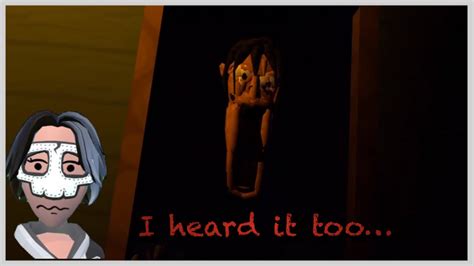 I Heard It Too Rec Room Horror Map With Friends Youtube