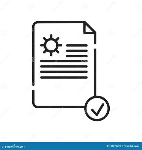 Execution Icon Trendy Flat Vector Execution Icon On White Background