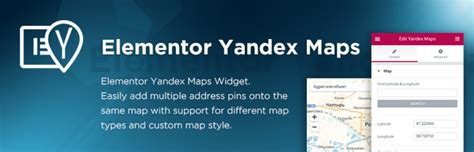 Collection Of 11 Wonderful Elementor Map Plugin